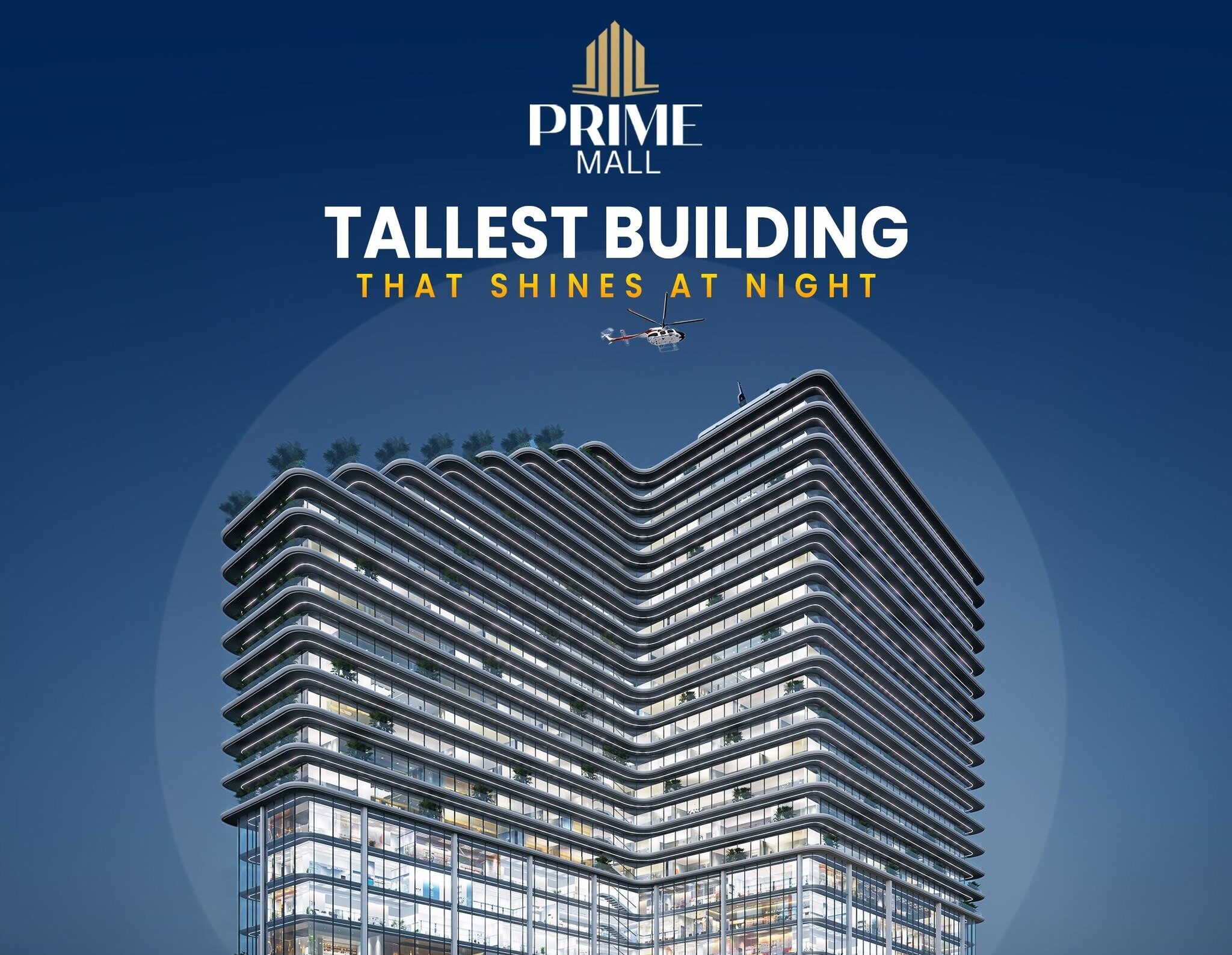 Prime Mall Lahore – Modern Living Investment in Lahore - Titanium ...